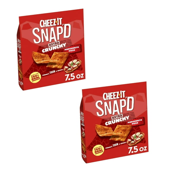 Cheez-It Snap'd in Cheez-Its - Walmart.com