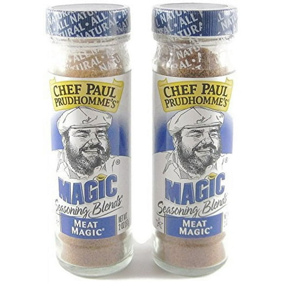 Magic Seasoning Blends