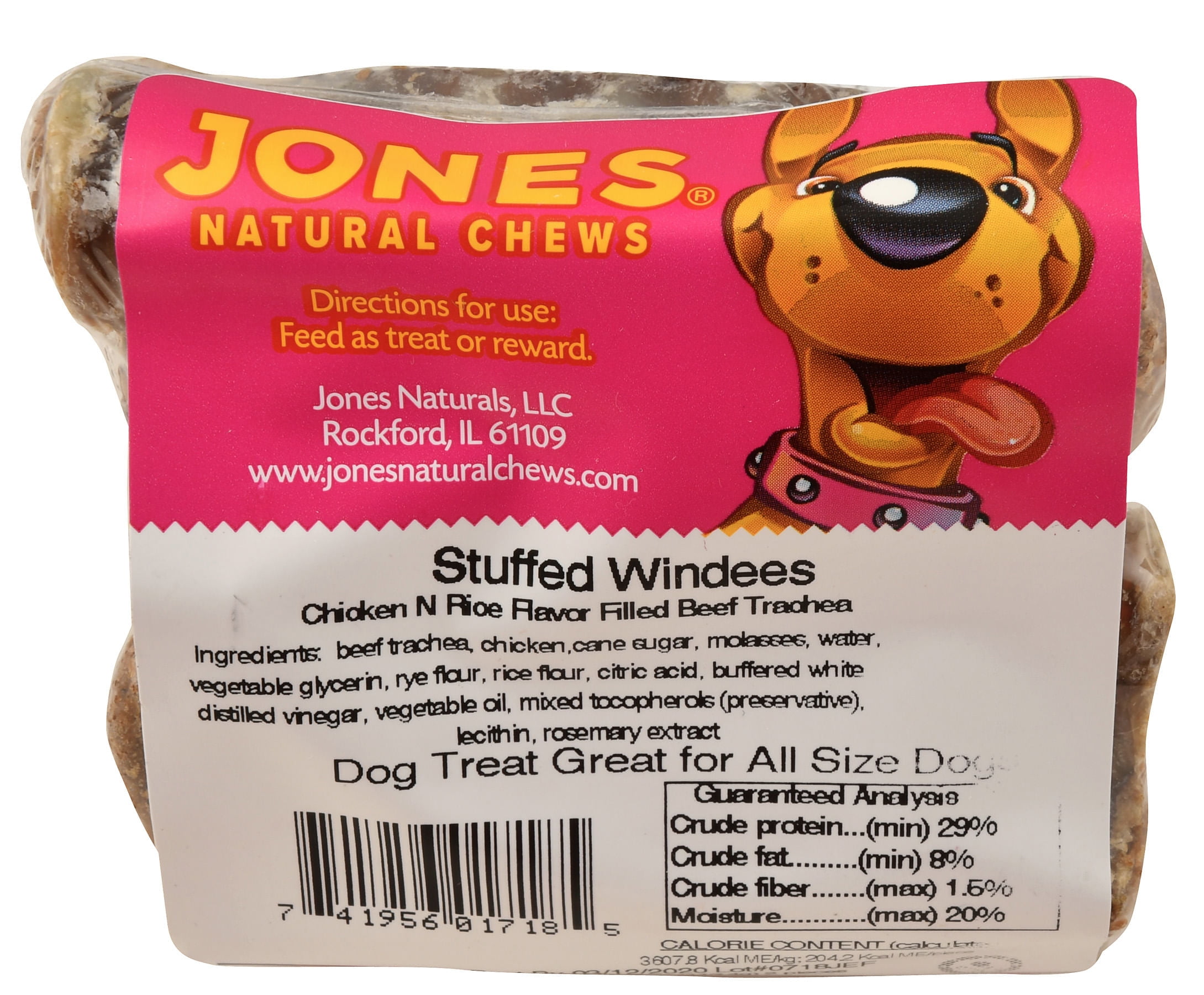 2-Pack Chick N Rice Stuffed Windees - Walmart.com