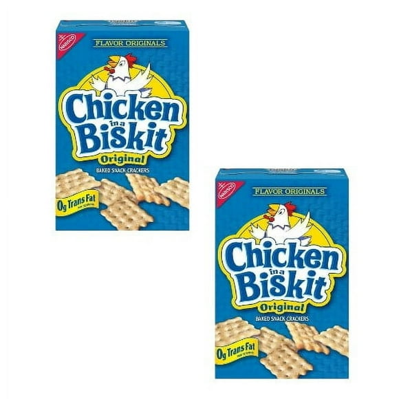 Chicken Crackers