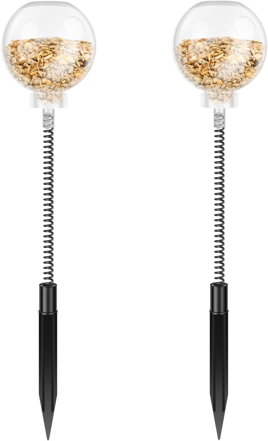 2 Pack Chicken Peck Toy, Chicken Treat Dispenser, Chicken Enrichment ...