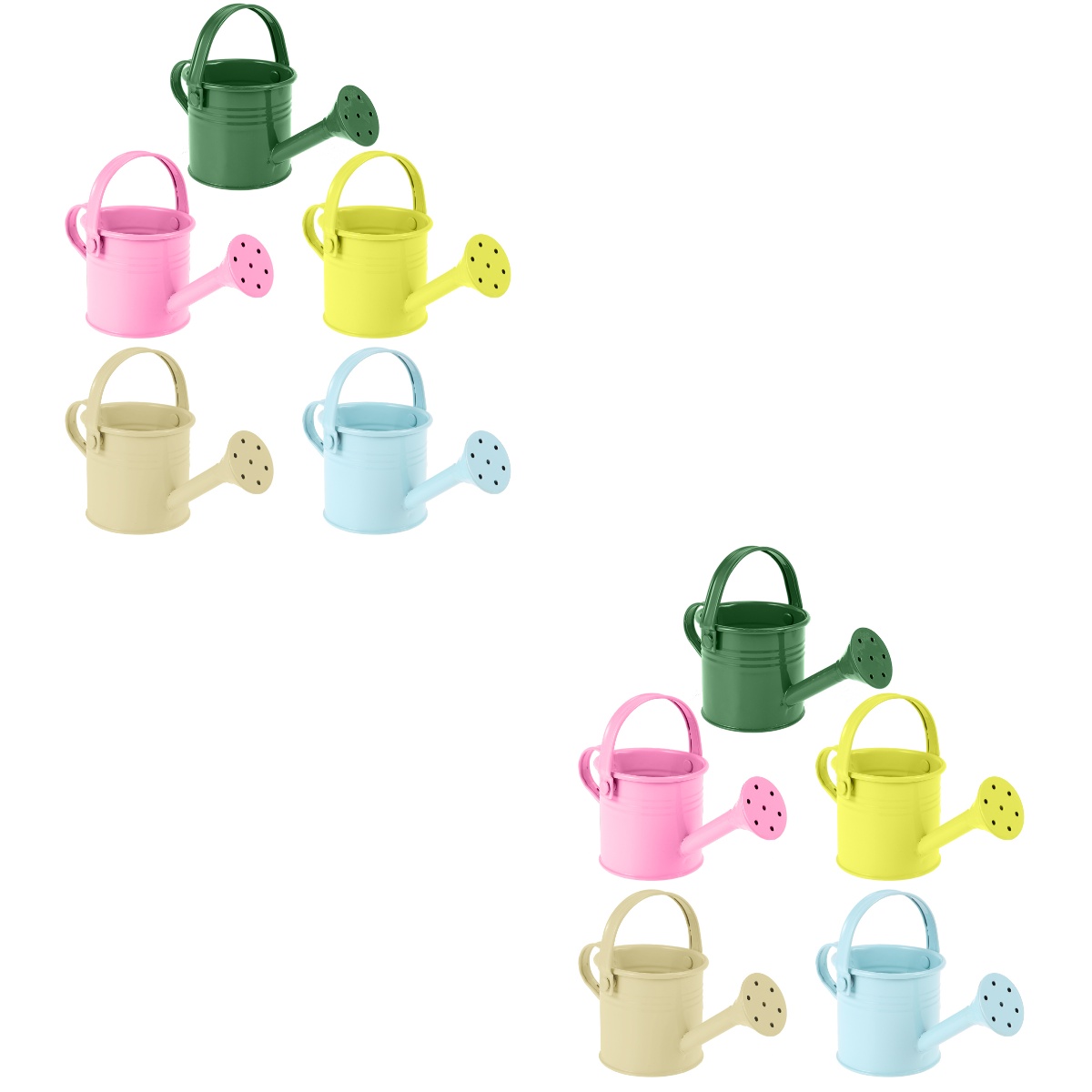 2 Pack Children Watering Pot Portable Kids Can Pitcher Cans - Walmart.com