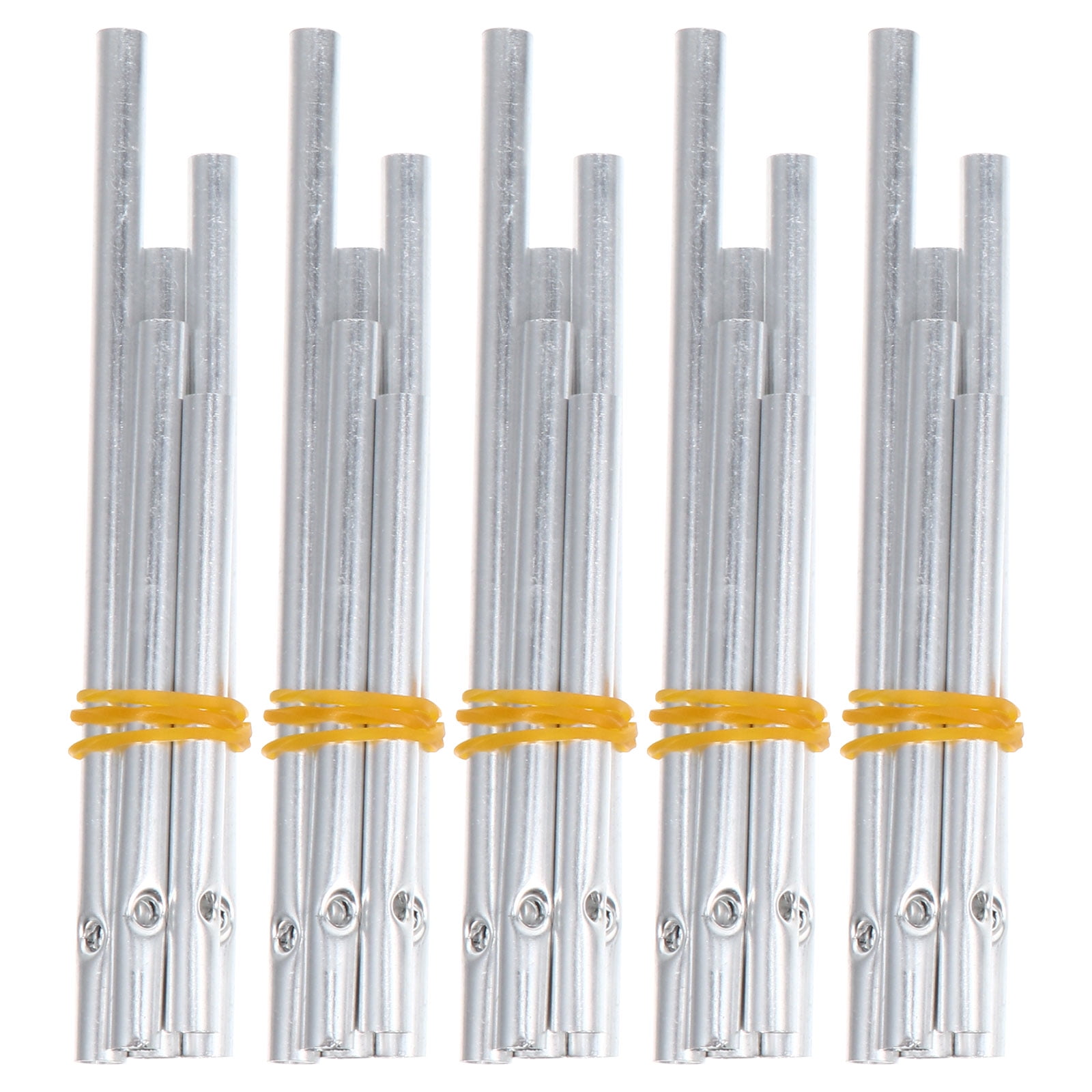 2 PCS Aluminum Wind Bell DIY Chime Tubes Chimes Gift - Walmart.com