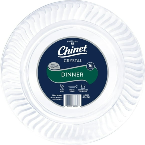 Chinet Dinnerware