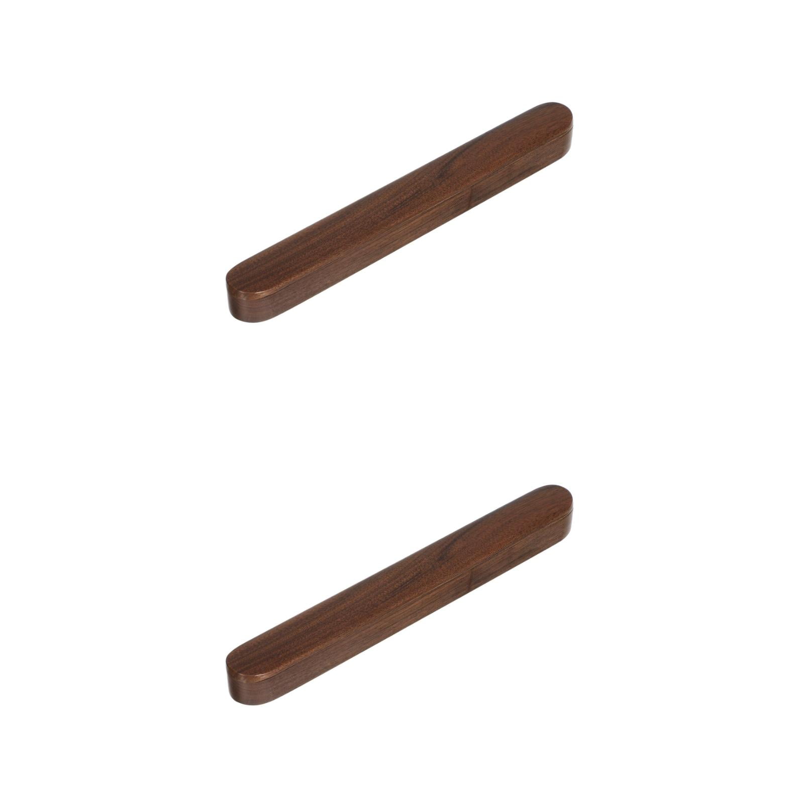 2 Pack Chopsticks Container Holder Reusable Case Training Travel Coffee ...