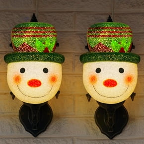 Outdoor Christmas Light Covers