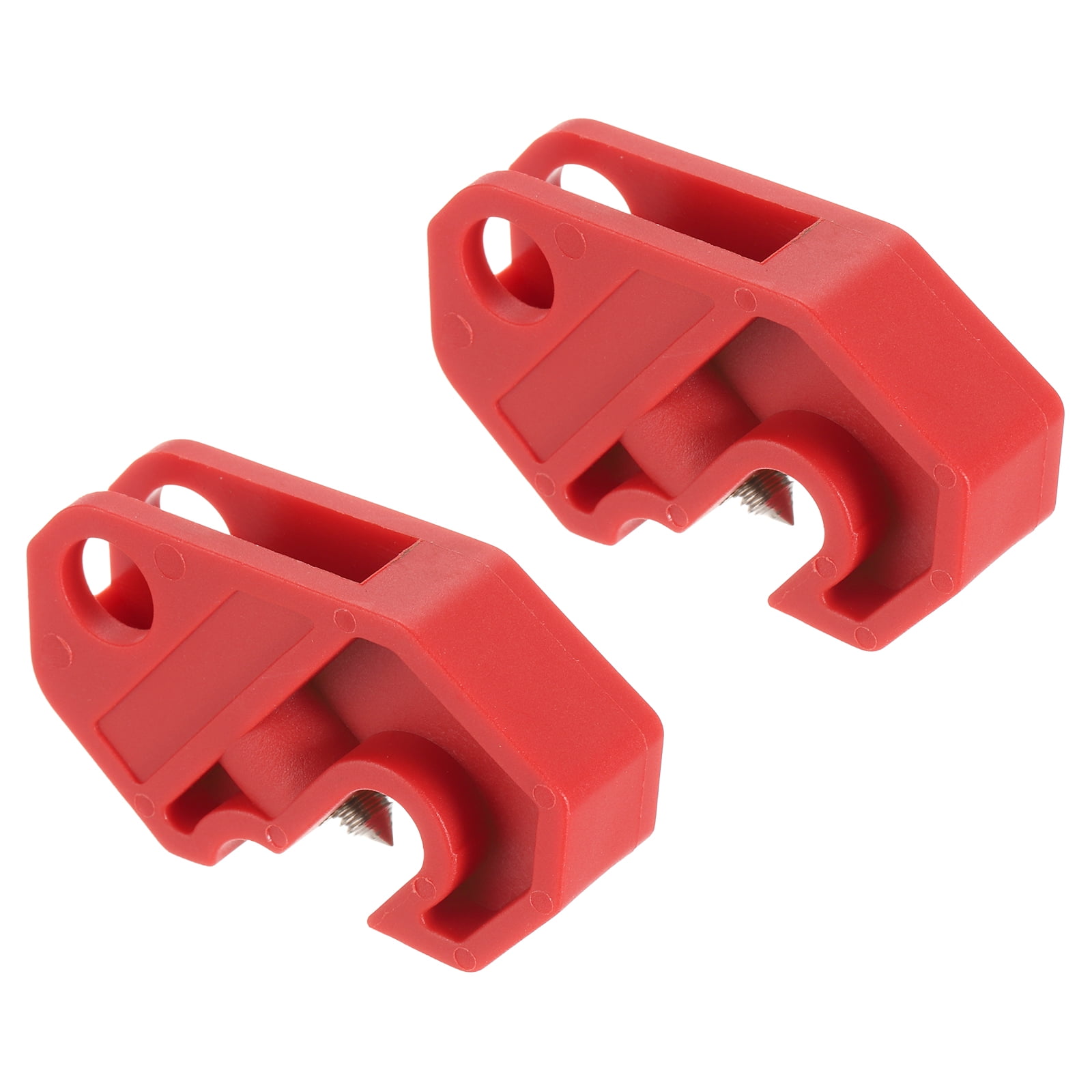 2 Pack Circuit Breaker Lockout Industrial Grade Miniature Loto Device ...