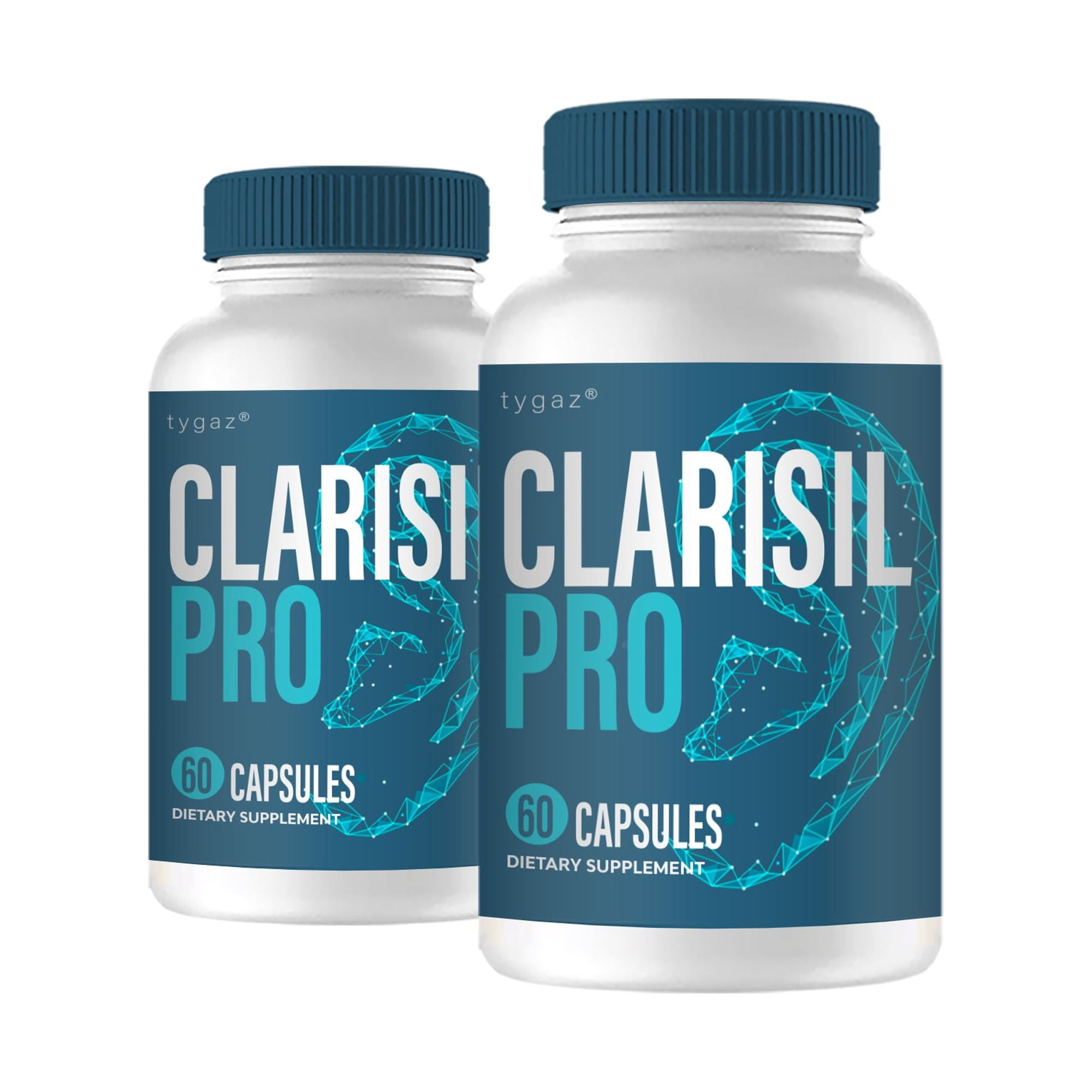 (2 Pack) Clarisil Pro Capsules - Clarisil Pro Capsules - Walmart.com