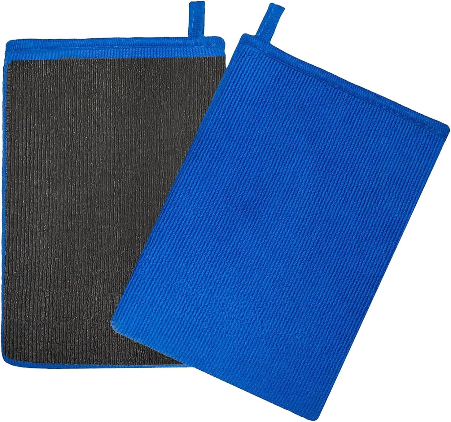 2 Pack Clay Mitt and Bar, Medium Grade Bundle With Blue Clay Towel for ...
