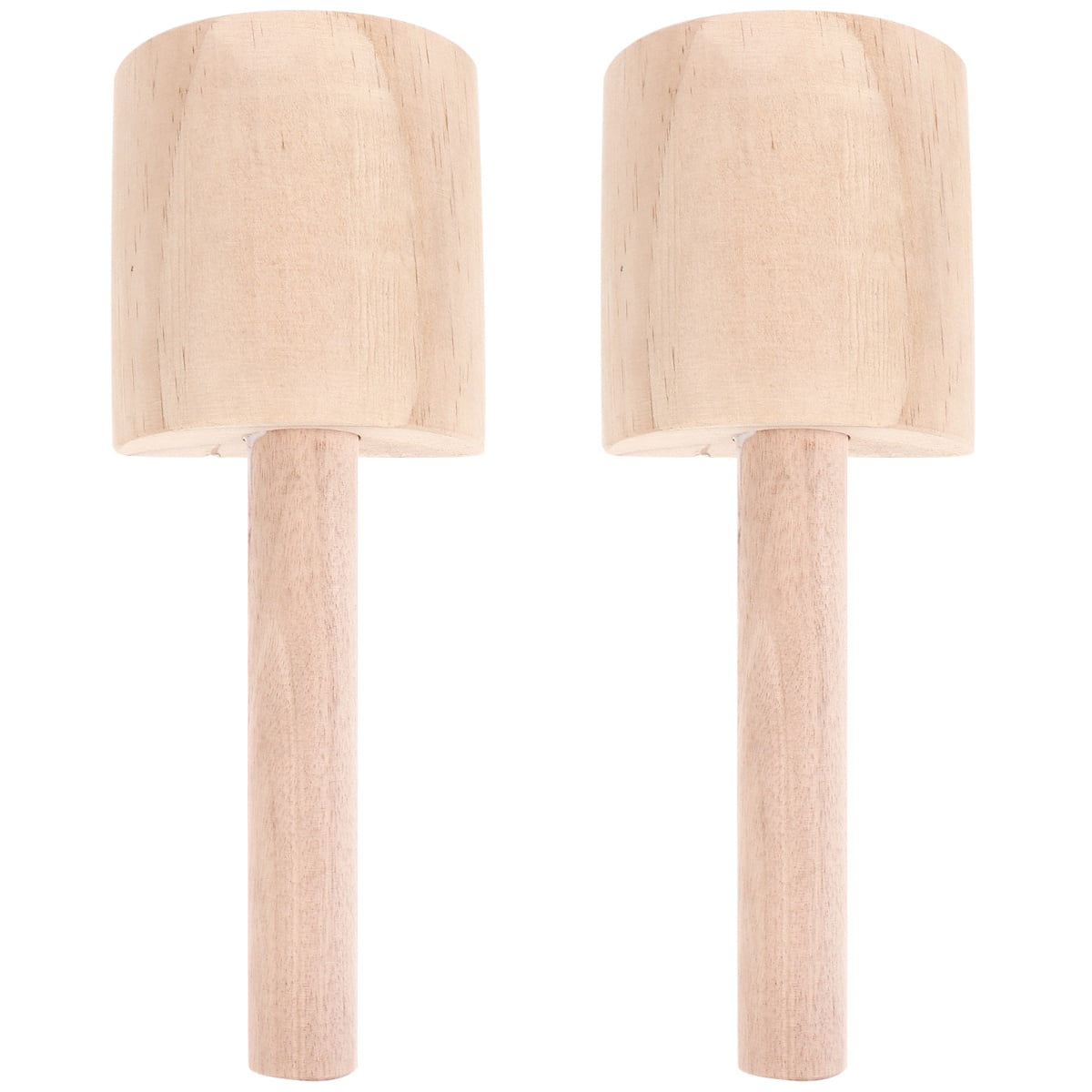 2 Pack Clay Paddle for Pottery Ceramics Clapper Clear Texture Tool ...