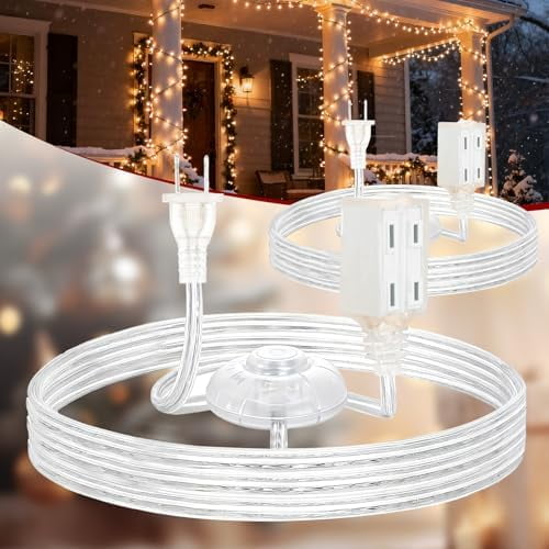 Christmas Tree Power Cord