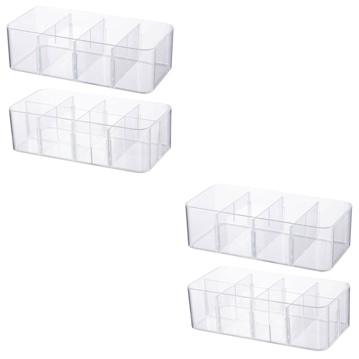 CTIRCHIU Homeowners Space Saver Box 4Set - Walmart.com