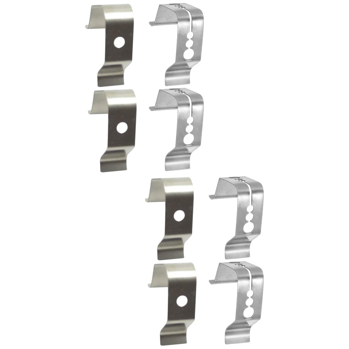 2 Pack Clip Holder Grill Probe Clips Accessories Bbq - Walmart.com