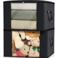 Honey Can Do 2 Pack Multi-Colored Storage Drawers- Multiple Colors ...