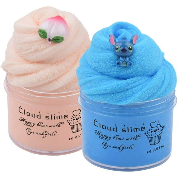 Stitch Slime
