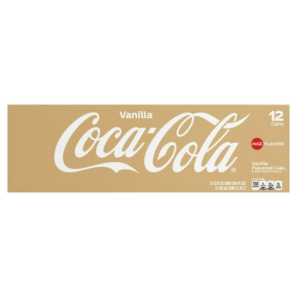 Vanilla coke in Coca-Cola - Walmart.com