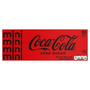 Coke Zero in Coca-Cola - Walmart.com