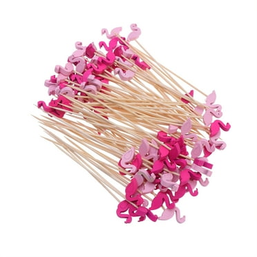 HEJULIK 200 handmade toothpicks wooden toothpicks fruit toothpicks ...