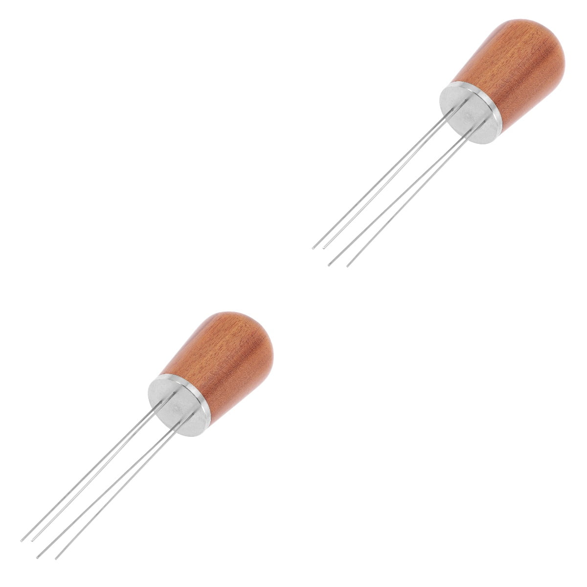 2 Pack Coffee Diffuser Concentrate Wooden Handle Stirrer Espresso ...