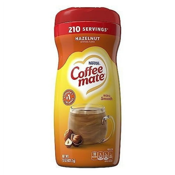 Hazelnut Creamers in Coffee Creamers - Walmart.com