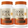 (2 Pack) Cogu Flex Capsules – Natural Joint Support Formula for ...