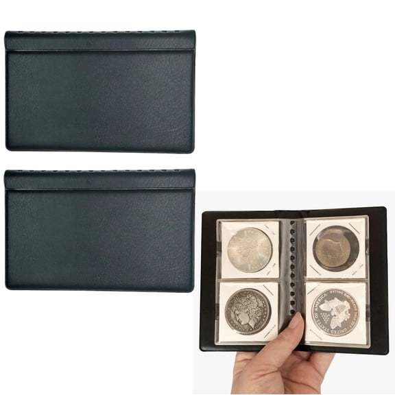 Explore Coin Book Holders and Storage Products for Collectors