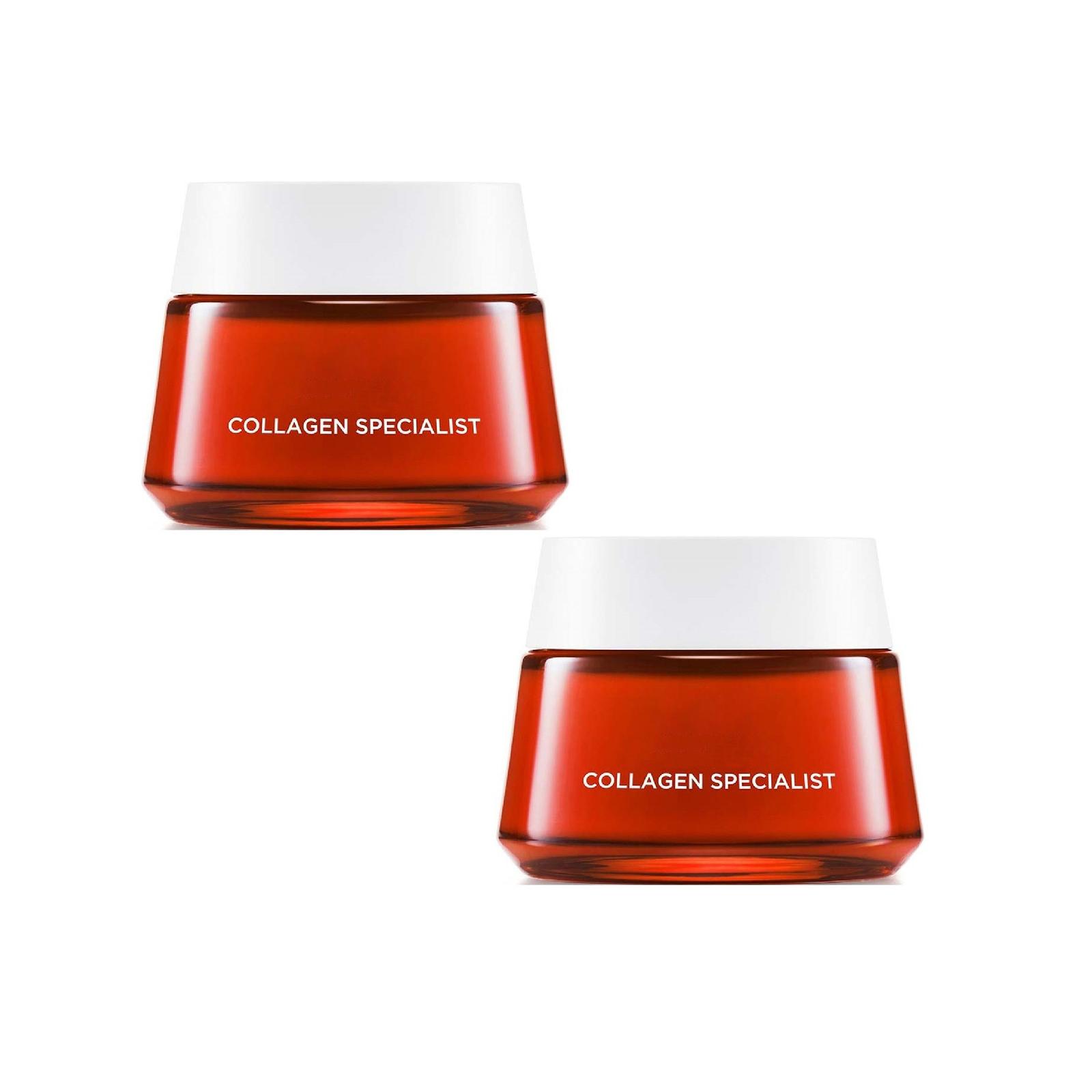 2 Pack,Collagen Specialist Day Effective Facial Products Aging Face ...