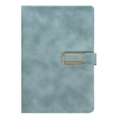 6 Pack Quad Ruled 6x9 Inch Top Bound Spiral Graph Paper Notebook - 80 ...