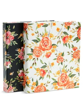 2 Inch Binders in Binder by Ring Size - Walmart.com