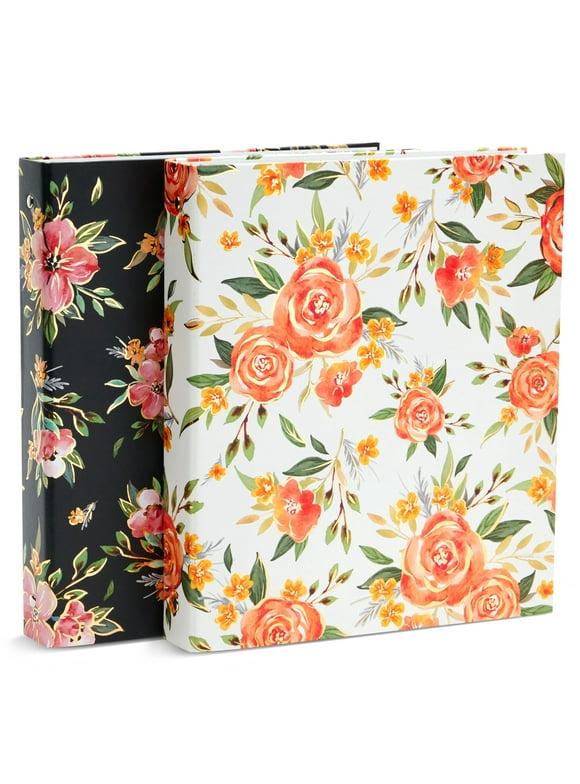 2 Inch Binders in Binder by Ring Size - Walmart.com
