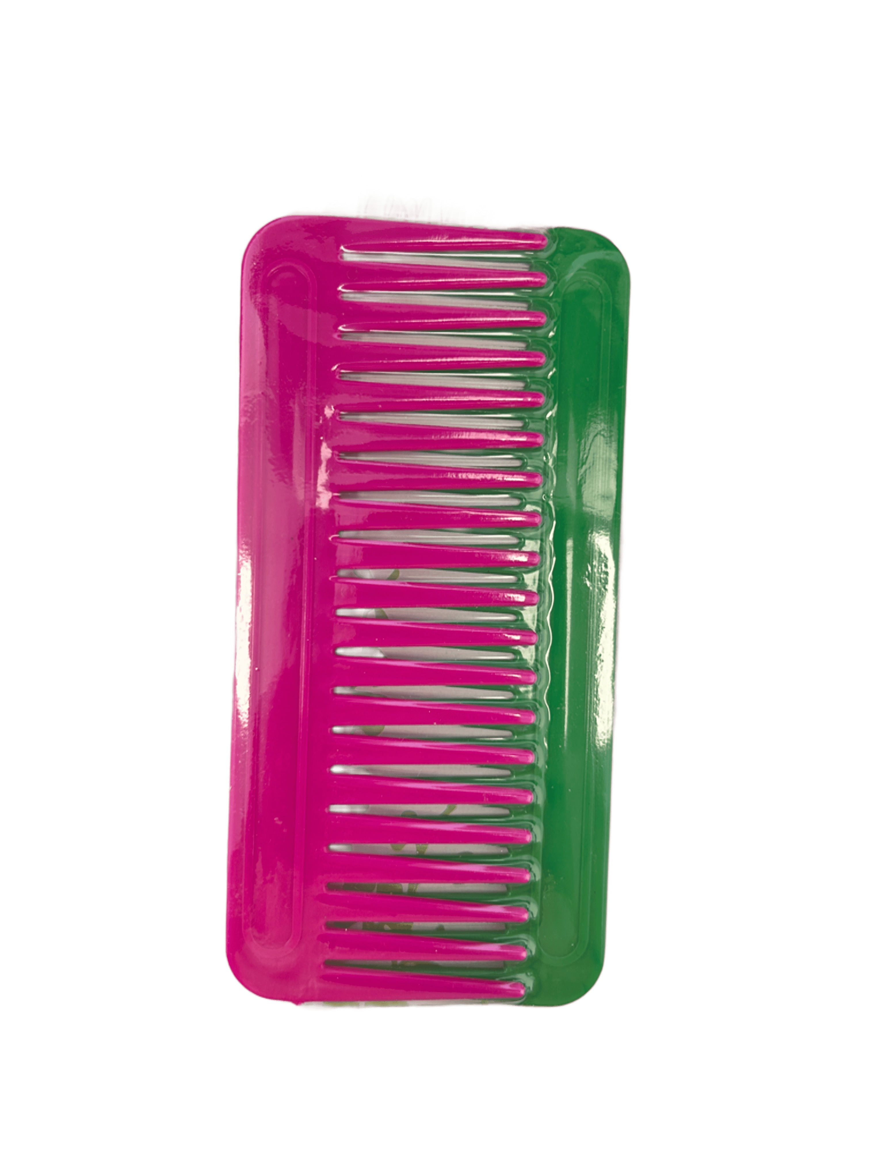 2 Pack Comb Set for Detangling, Styling and Smoothing Thick, Thin or ...