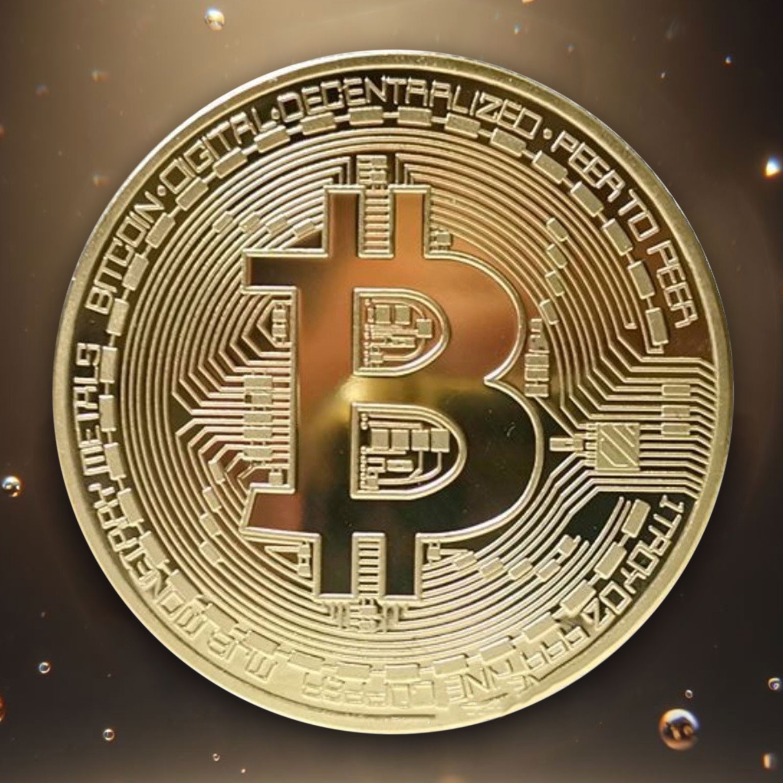 2 Pack Commemorative Coins,Toy Commemorative Foreign Trade Gold Virtual ...