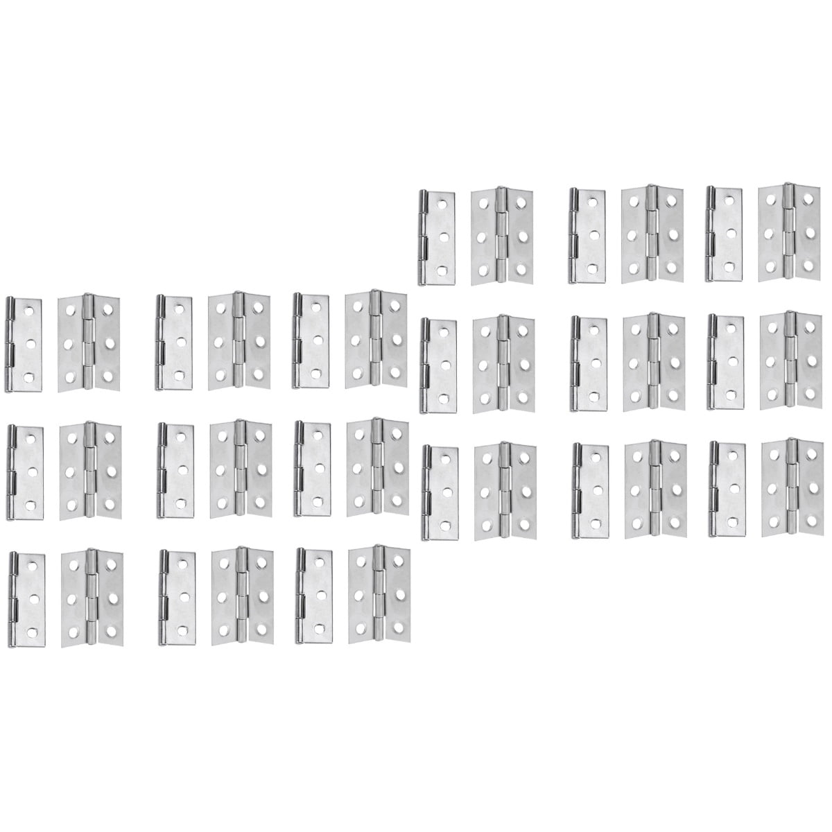 2 Pack Concealed Hinge Ceiling Hooks for Hanging Plants Hinges Hidden ...