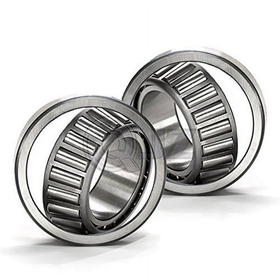 2-Pack] Cone: LM104949 Cup: LM104912 Tapered Roller Bearing 2" x 3.265 ...