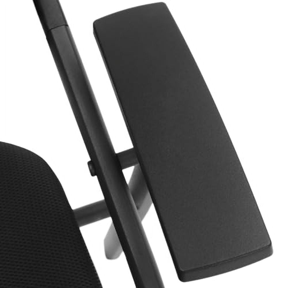 2 Pack Conference Room Chairs, Stackable Foldable Ergonomic Reception ...