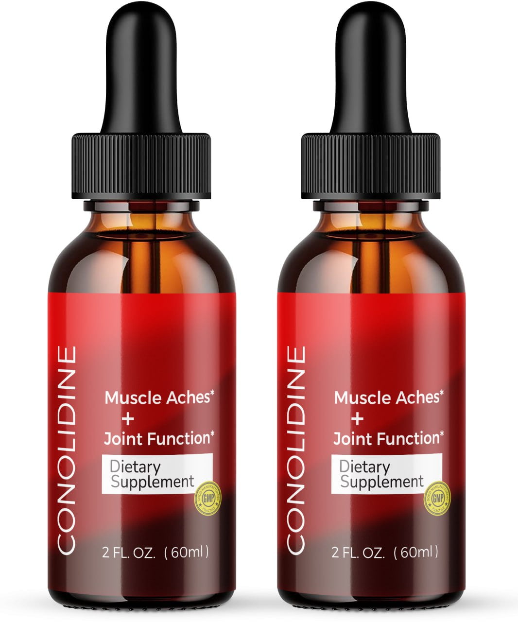 (2 Pack) Conolidine, Conolidine Advanced Joint Support Supplement, An ...