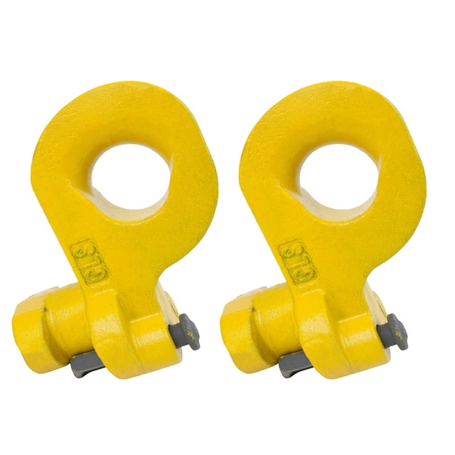(2 Pack) Container Lifting Lug For Bottom Camlock - Left Side - Walmart.com