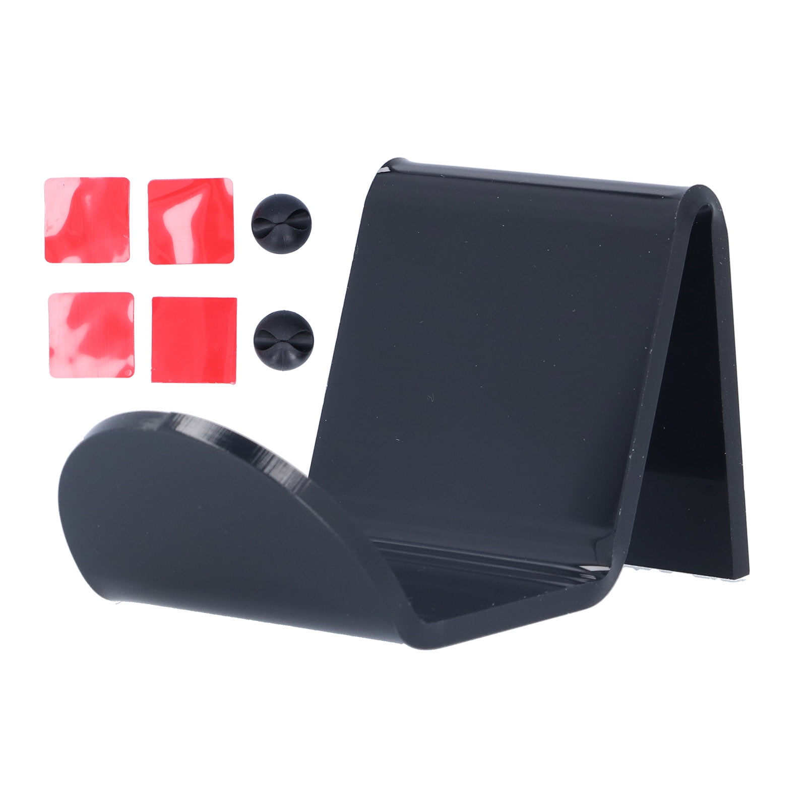 2-Pack Controller Holder & Headset Stand with Adhesive Mount, Space ...