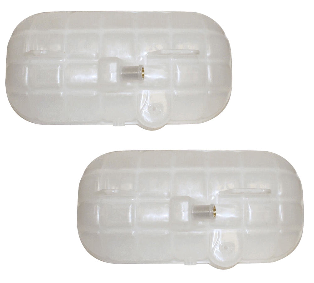 (2 Pack) Coolant Reservoir Tank Compatible with Freightner Century ...