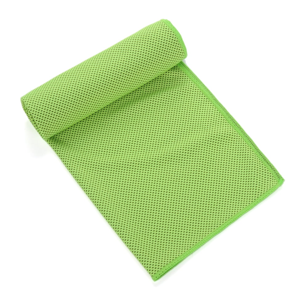 2 Pack Cooling Towel (39"x11.8") Ice Towel for Neck, Microfiber Cool ...