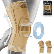 FUTURO Precision Fit Knee Support, Black - Walmart.com