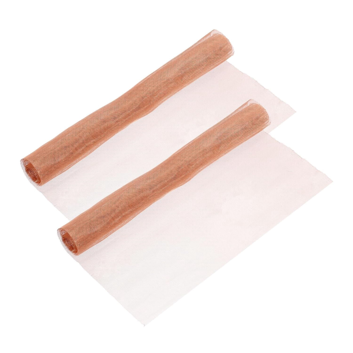2 Pack Copper Mesh, 40" x 12" 40 Mesh Pure Copper Wire Mesh Dense ...