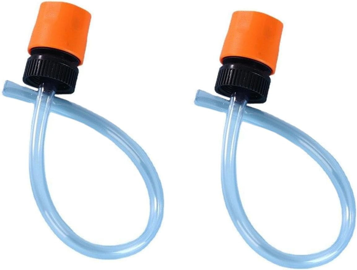 2 Pack Cordless Pressure Washer Bottle Cap Connector Foam Cannon ...