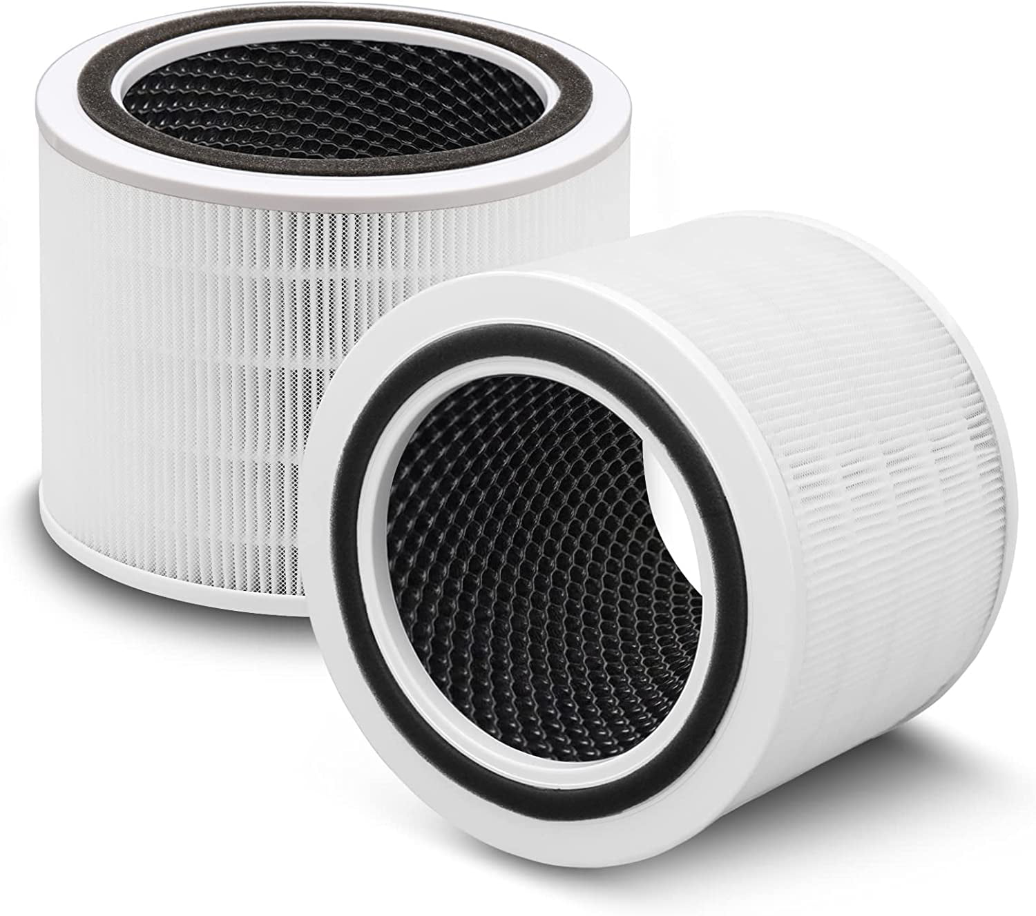 2-Pack LEVOIT Core 200S Compatible Replacement Filter, True H13 HEPA ...