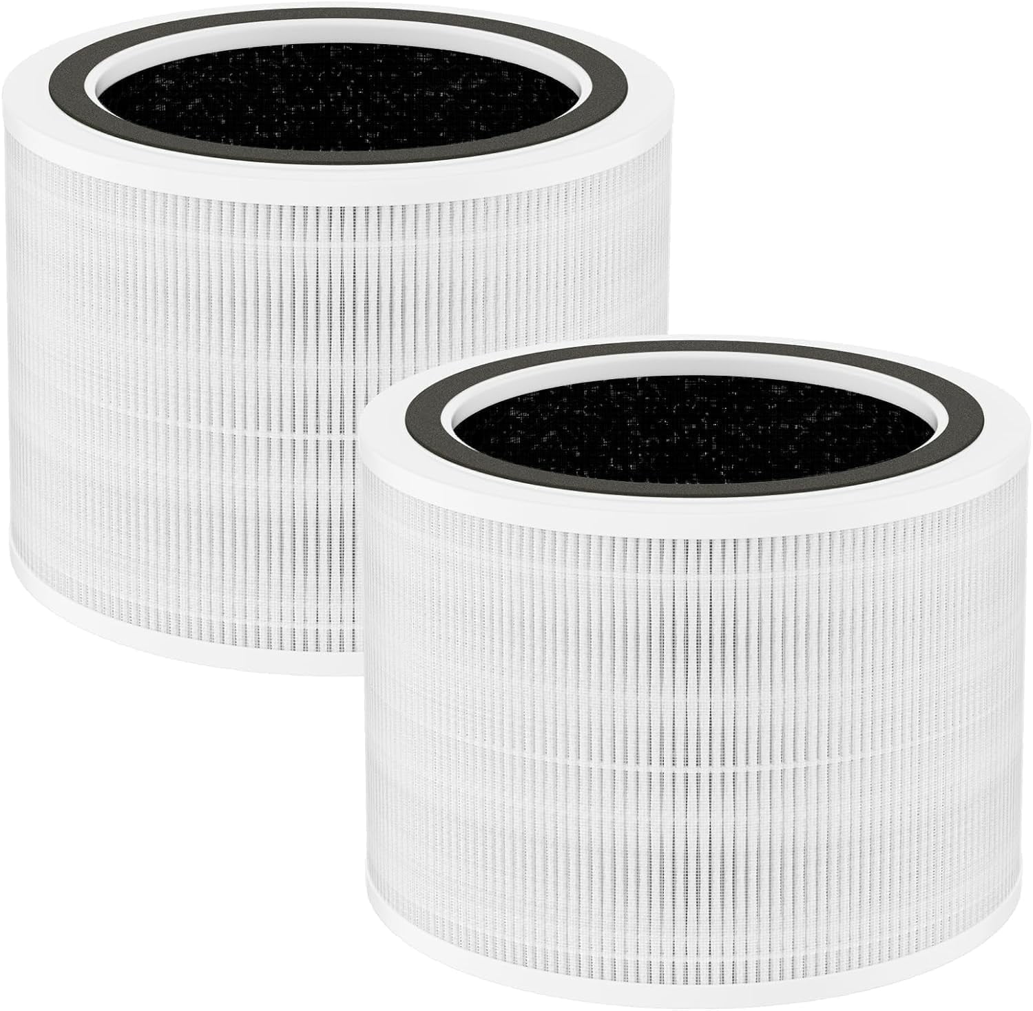 2 Pack Core 200S Replacement Filter Replacement for LEVOIT Core 200S ...