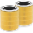 2 Pack Core 400S Replacement Filter Compatible with Core 400S, 3-in-1 ...