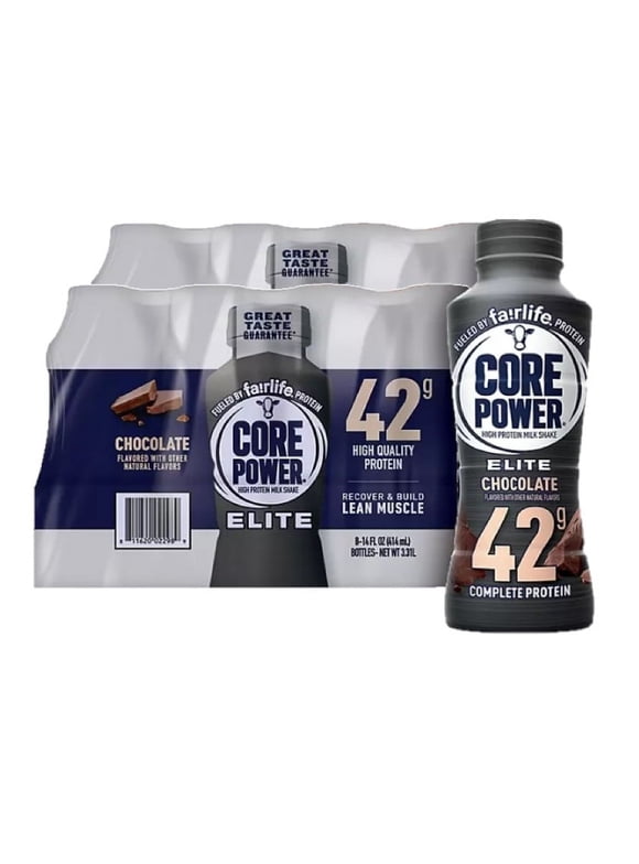 Core Power Protein Shakes in Protein - Walmart.com