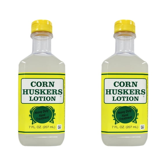 Corn Huskers 2 Pack - Heavy Duty, Hydrating, Non-Greasy Hand ...