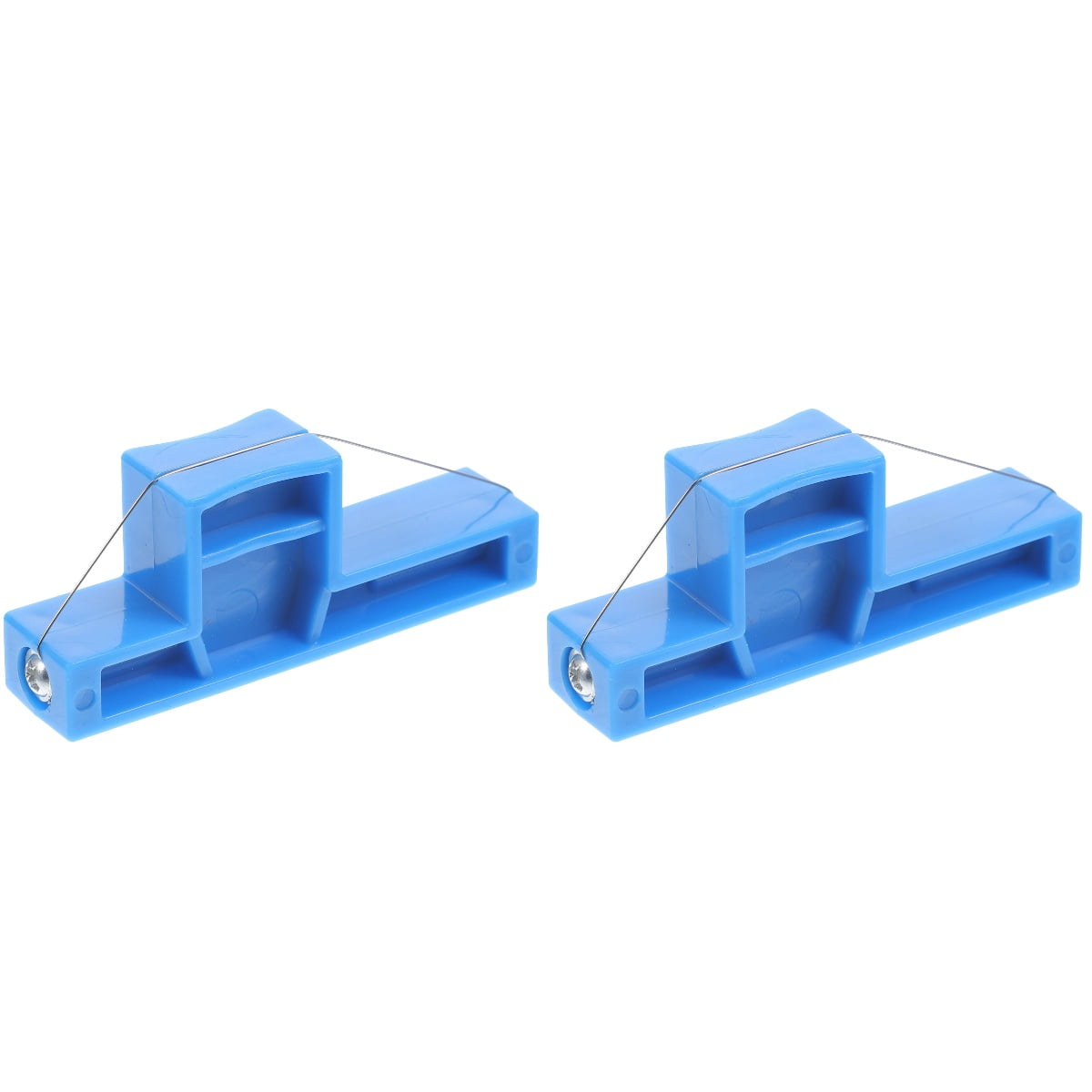2 Pack Corner Cutter Tools Wire Bevel Clay Hole Punch - Walmart.com