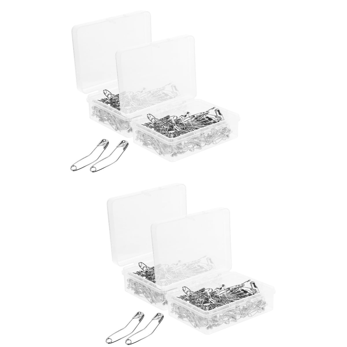 2 Pack Cotter Pins Quilting Bent Professional Laundry Room Bridegroom ...